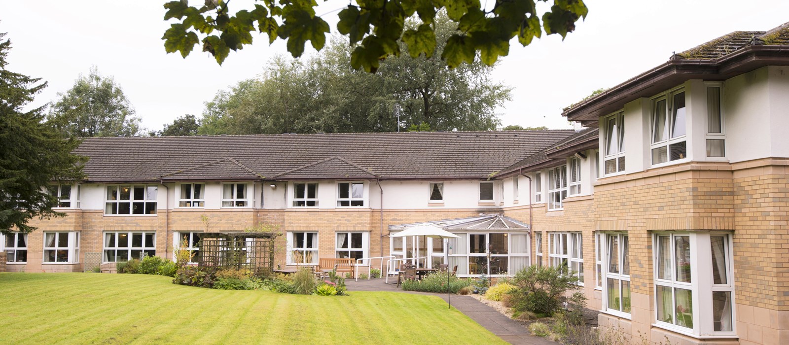 Whitefield Lodge - Exclusive Care Group